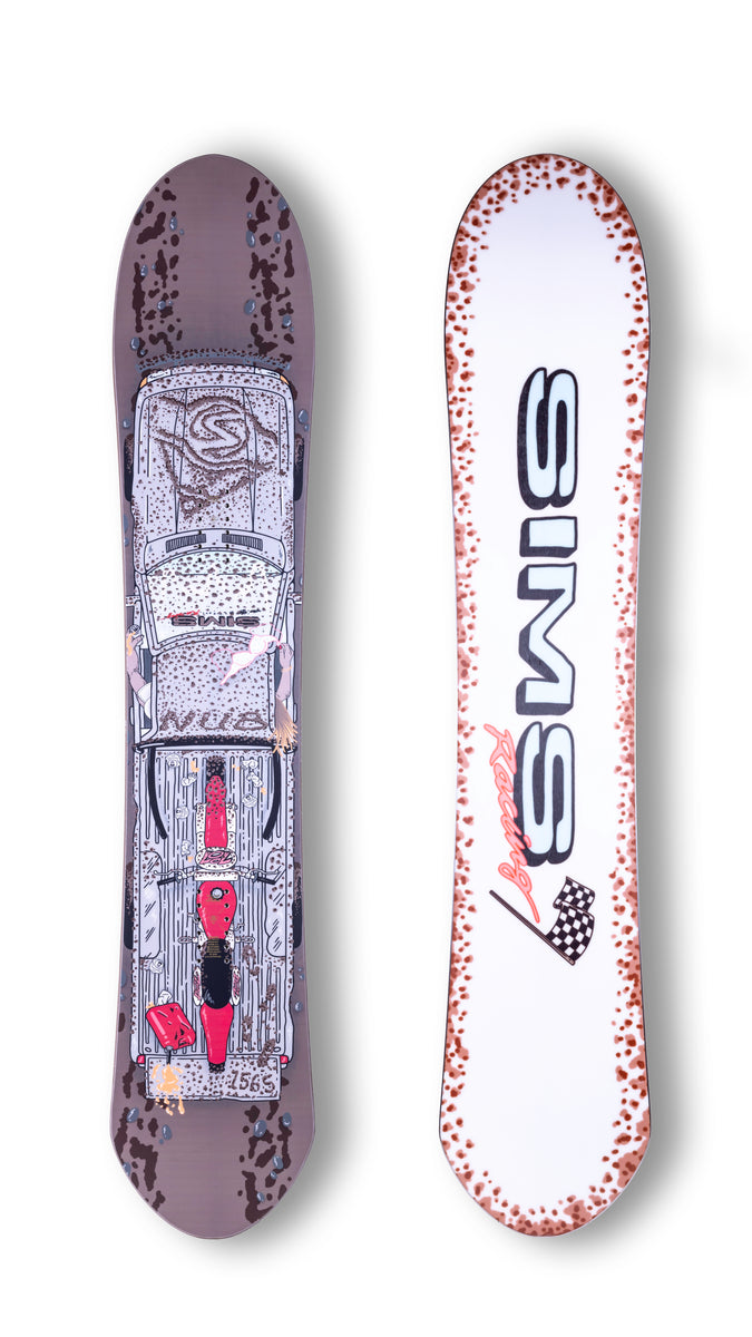 Sims Snowboards - NUB – Endless Winter Shop